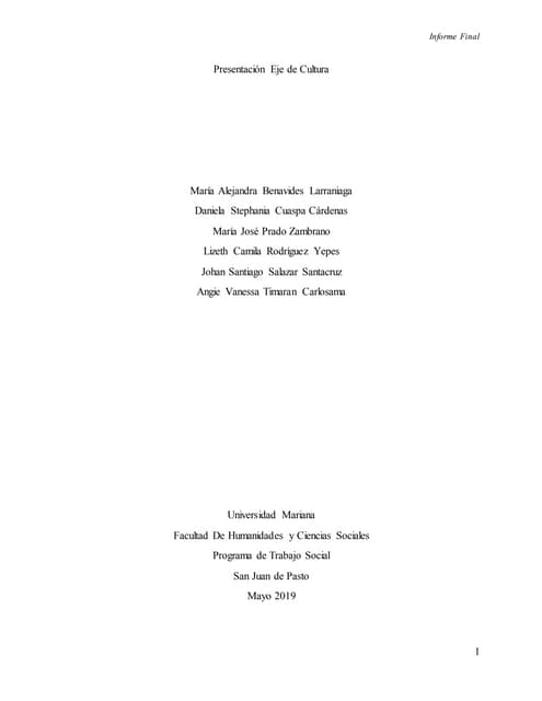 Mapa comuna once | PDF