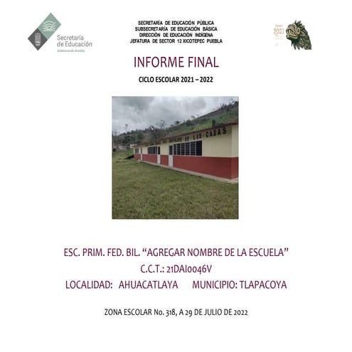 Areas de oportunidad de mi práctica docente | DOCX