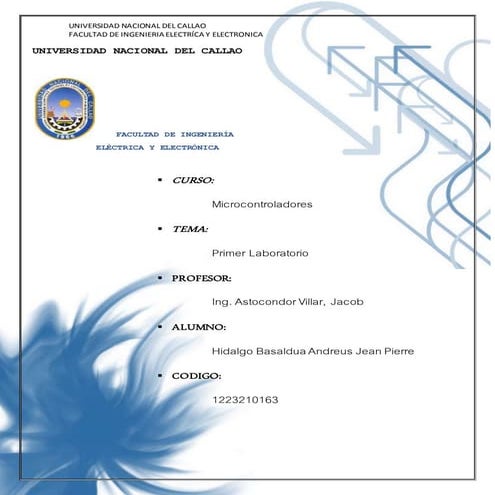 Ejercicio pic assembler | DOCX