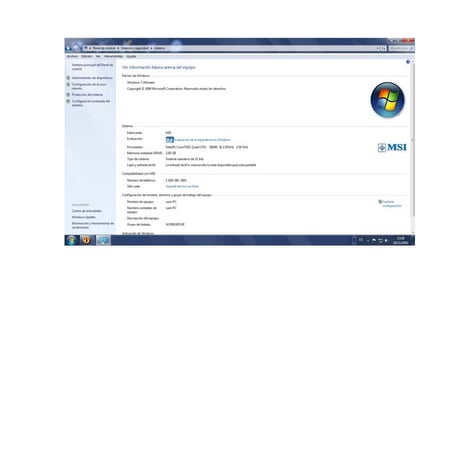 10. panel de control. | PPTX