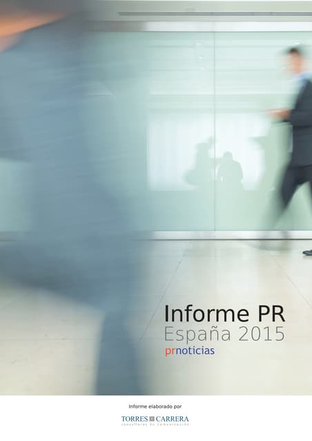 Informe pr-spain-2012 | PDF