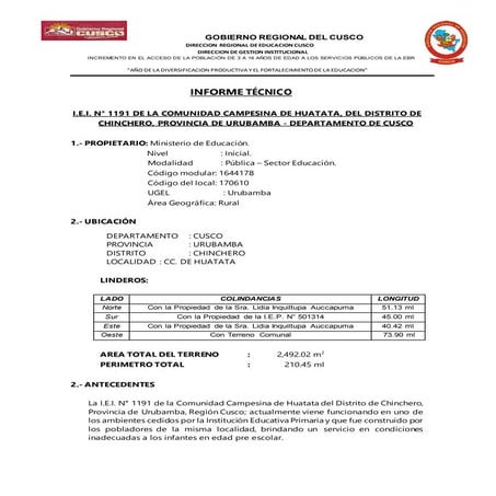 Acta de inicio de la intervencion 01 | DOCX