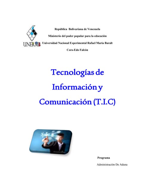 Qué son las tics | PPT