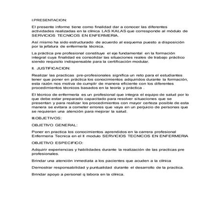 Informe wiliam 123456789 | DOCX