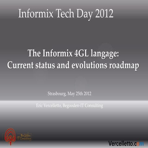 Informix4gl Status Pdf Programming Languages Computing 