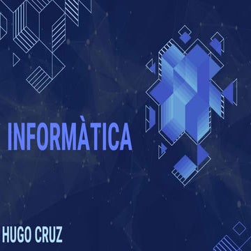 Informàtica | PPTX