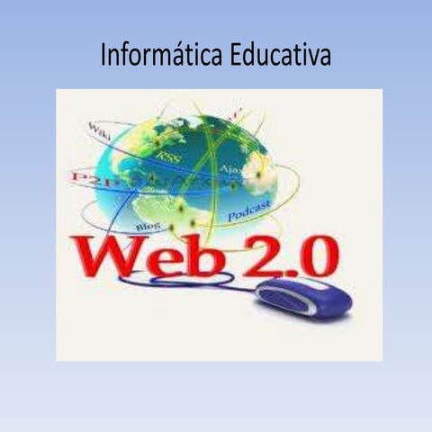 Informática educativa 2 | PPT