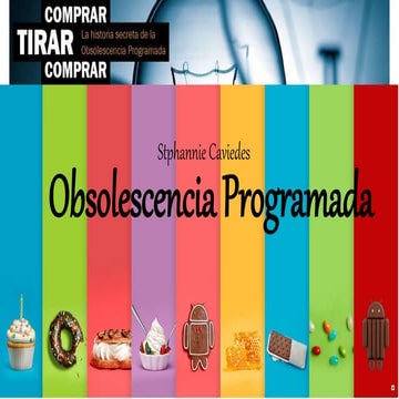 Obsolescencia Programada | PPT