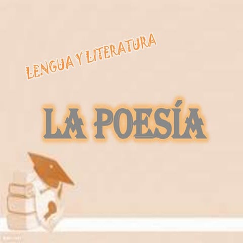 La poesia | PPTX