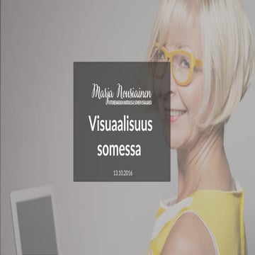 Infor visu 13102016 | PPT