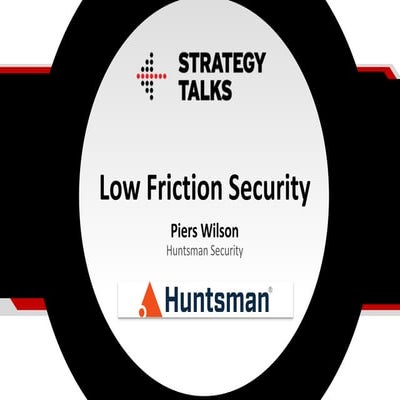 Huntsman security
