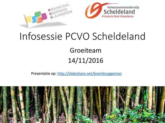Buurtcentrum poelenburcht | PPTX