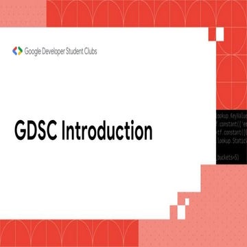 Info session.pptx | Computing | Technology & Computing