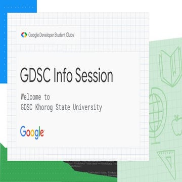 Info session GDSC Khorog State University named after M. Nazarshoev - English.pdf