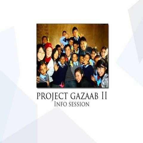 Info session new slides | PPTX