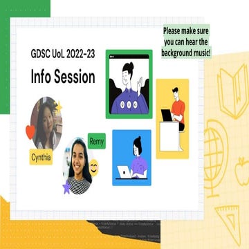 Google Developers Students Club (GDSC) Lead 2024 Application Guide | PPTX