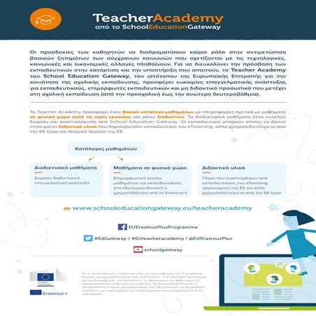 Teacher Academy | PDF