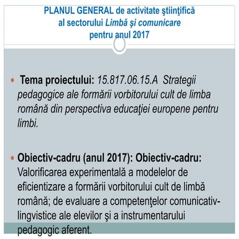 Invatatori - programa examen titularizare | PDF