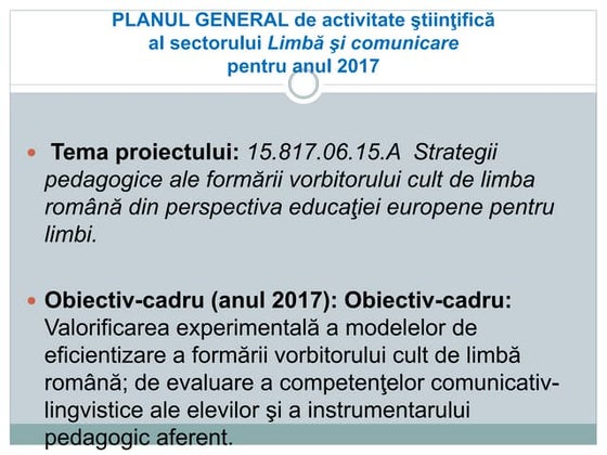 Invatatori - programa examen titularizare | PDF