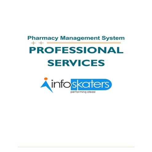 Specialities of Pharmacy POS system software | PDF