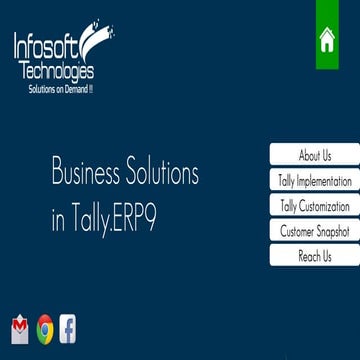 Infosoft Technolohies | PDF