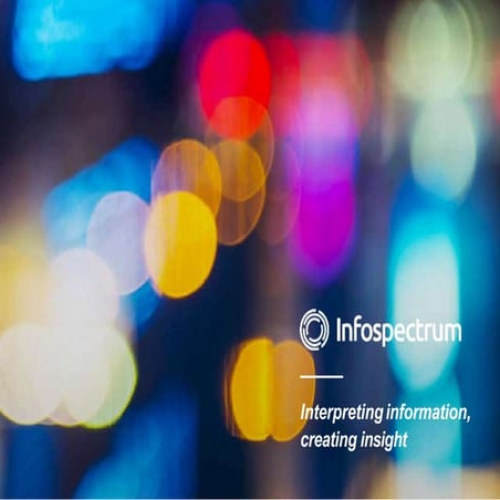 Infospectrum Presentation | PPTX