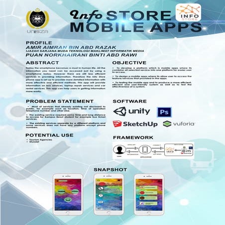 Info store(poster) | PDF