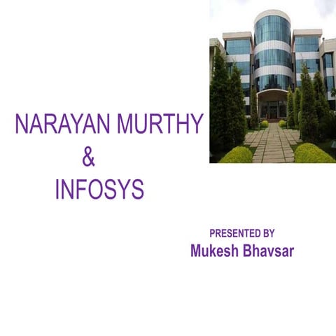 Infosys | PPTX