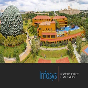 Infosys | PPTX