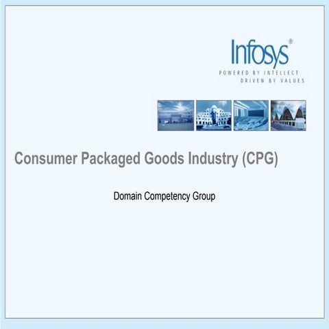 Infosys -CPG_Domain Competency Group.ppt