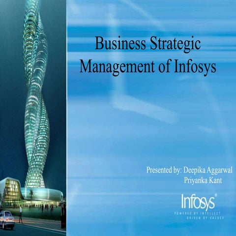 Infosys 2 | PPTX
