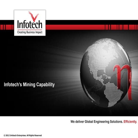 GIS based Mining Services | PDF