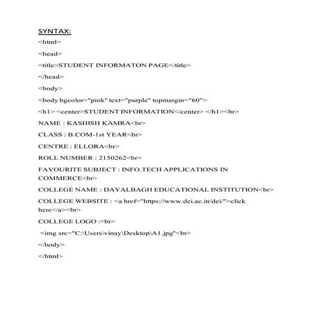 INFO TECH ASSIGNMENT.docx