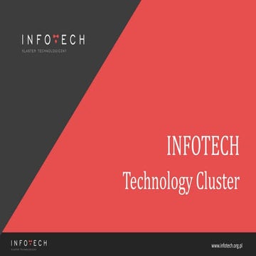 Infotech Technology Cluster | PPT