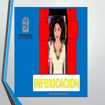 Como sobrevivir la infoxicacion | PPTX