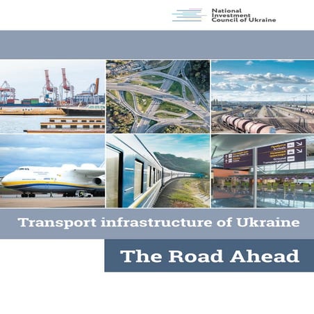 Invest in Ukraine: Transport Infrastructure | PDF