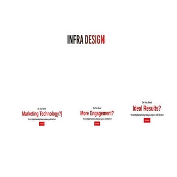 Infra design | PPT