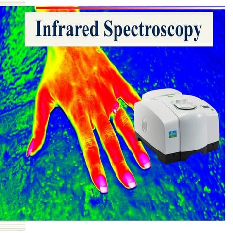 IR and NMR spectroscopy | PPTX