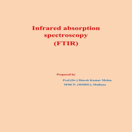 Infrared absorption spectroscopy.pdf