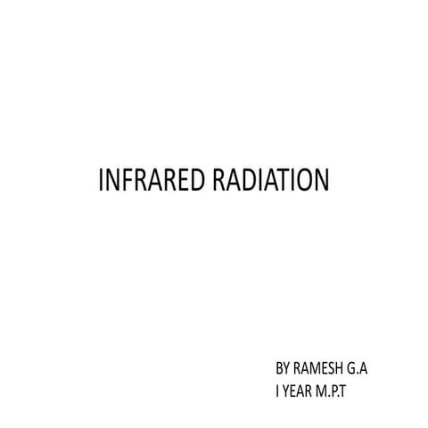 INFRARED RADIATION ppt 1 new.pdf