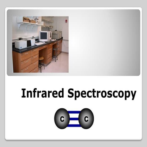 INFRARED SPECTROSCOPY.pptx.pdf