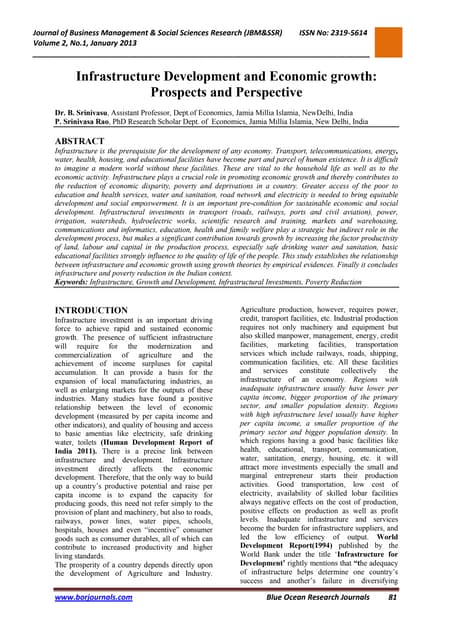 Infrastructure vs. Construction: Understanding the Key Differences ...