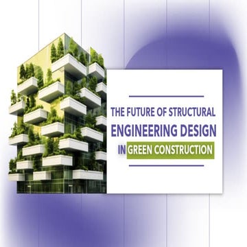 Infrastructure Planning Structural Analyst | PDF