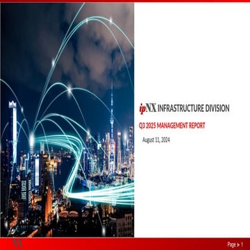 Infrastructure Q4 2024 Management Report.pptx