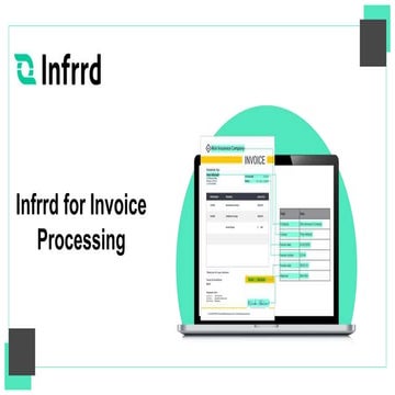 Invoice processing | PPTX