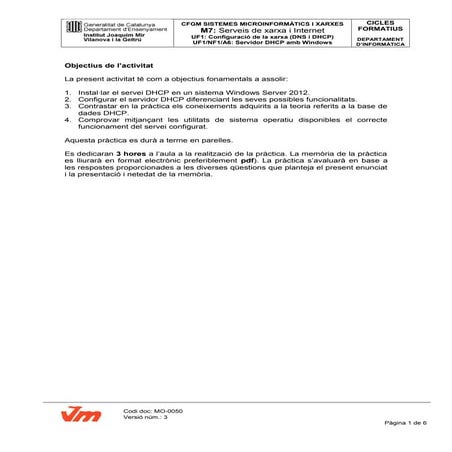 Inf smx m7_uf1_nf1_a6_dhcp windows_v1 | DOC