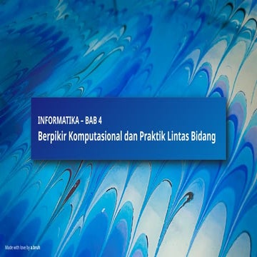 PPT Informatika Labschool (ododevs 8D) | PDF