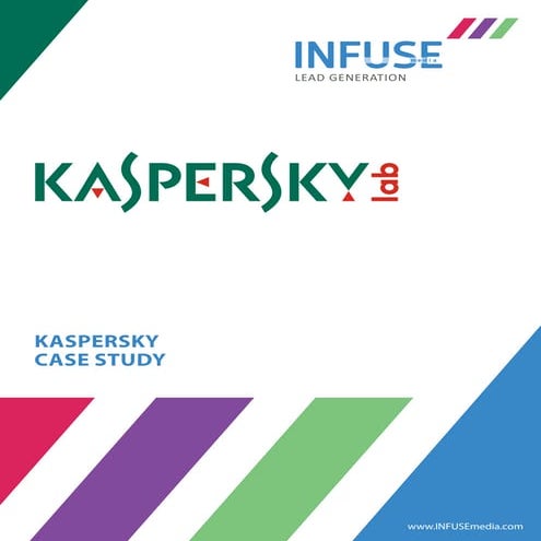 Kaspersky Lab case study | PDF