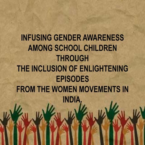 Women change the world | PPT