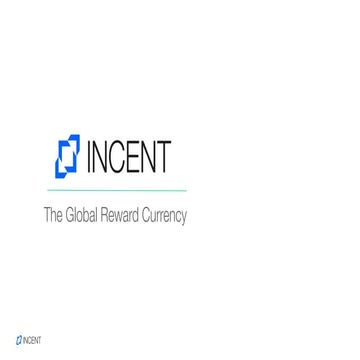 INCENT - Ingage Deck v2 July 2020 | PDF